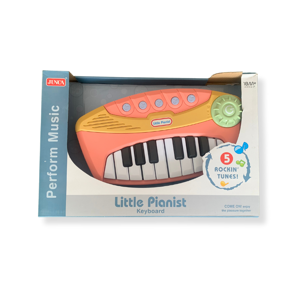 LITTLE PIANO | Mundidáctico